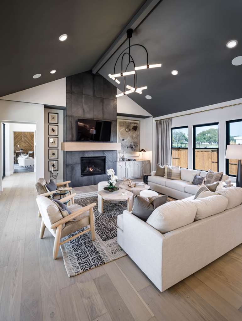 Windsong Ranch – Nancy Rae Interiors