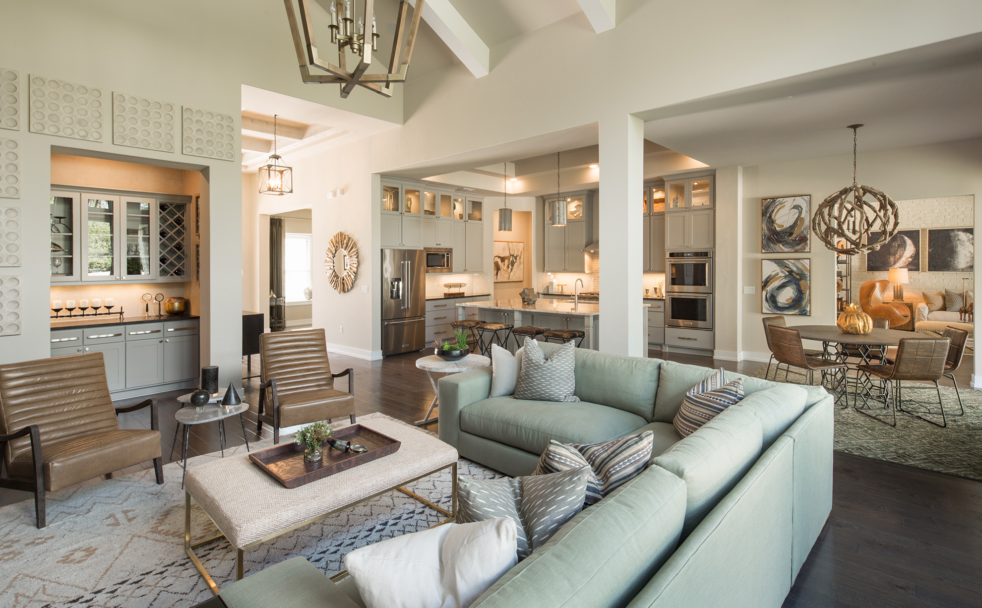 Nancy Rae Interiors – Model Home Merchandising | Interior Design for ...